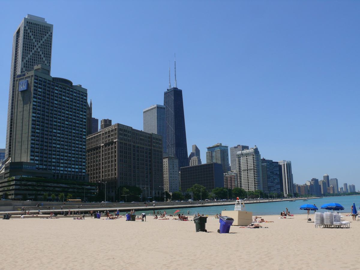 Clima de Chicago - TurismoEEUU