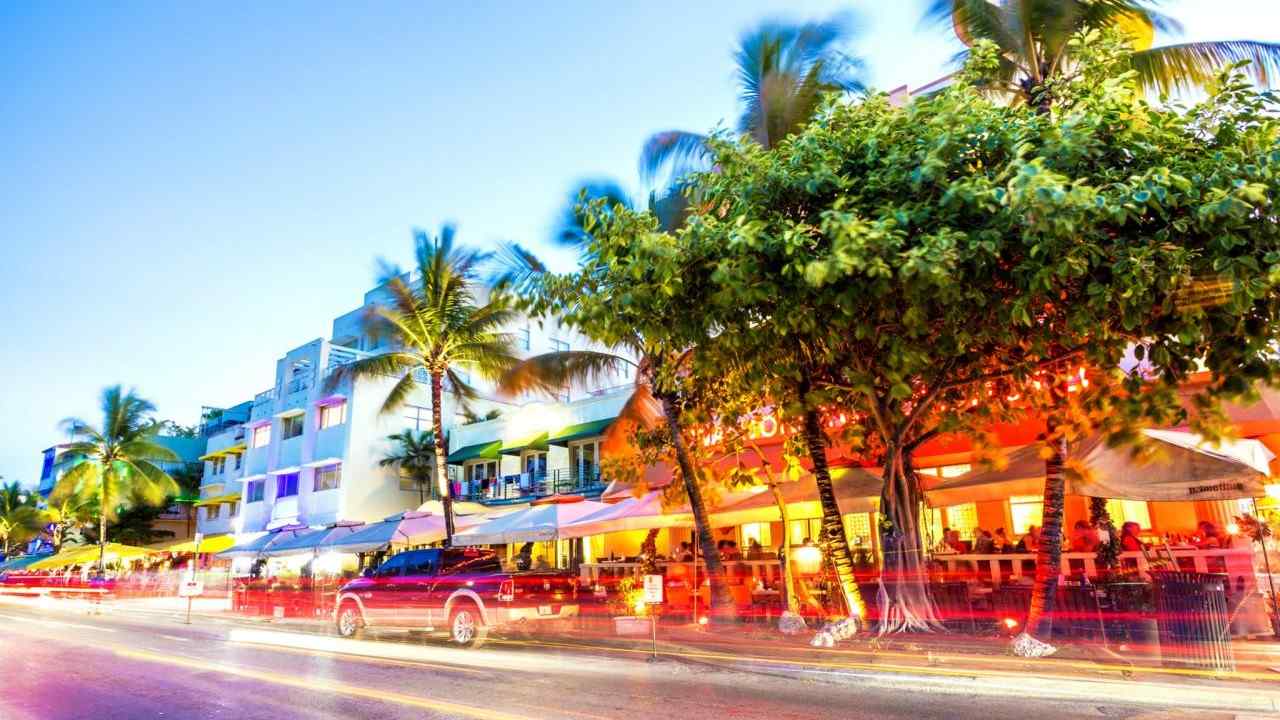 Guía de viajes: Atractivos turísticos de Miami - TurismoEEUU