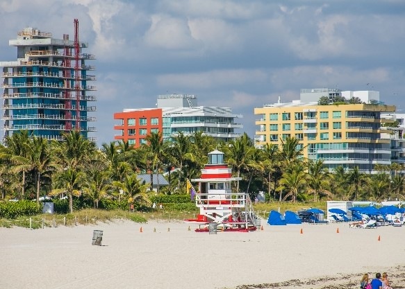 Clima de Miami: Según las estaciones - TurismoEEUU