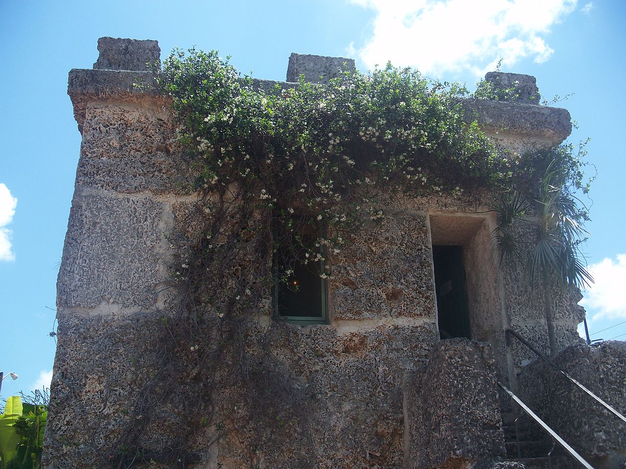 Castillo de Coral - TurismoEEUU