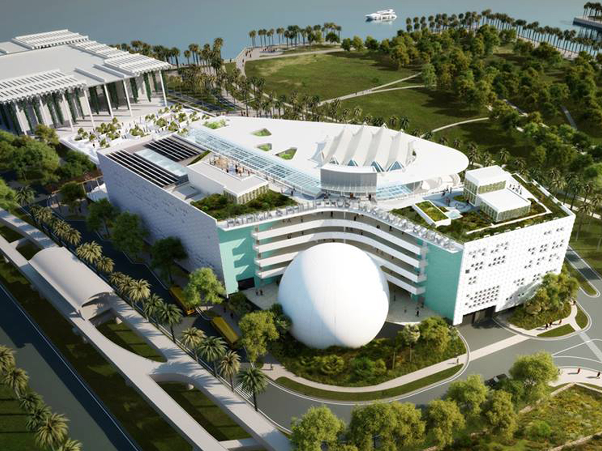 Museo de Ciencias de Miami - TurismoEEUU