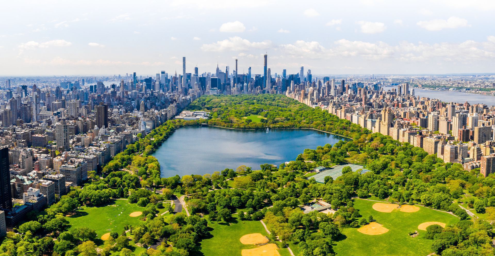 Central Park - El parque más famosos de New York
