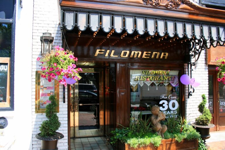 Restaurante Filomena - TurismoEEUU