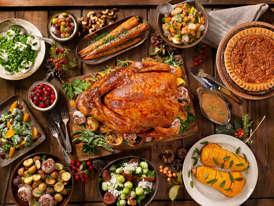 Día de Acción de Gracias -Thanksgiving Day - TurismoEEUU